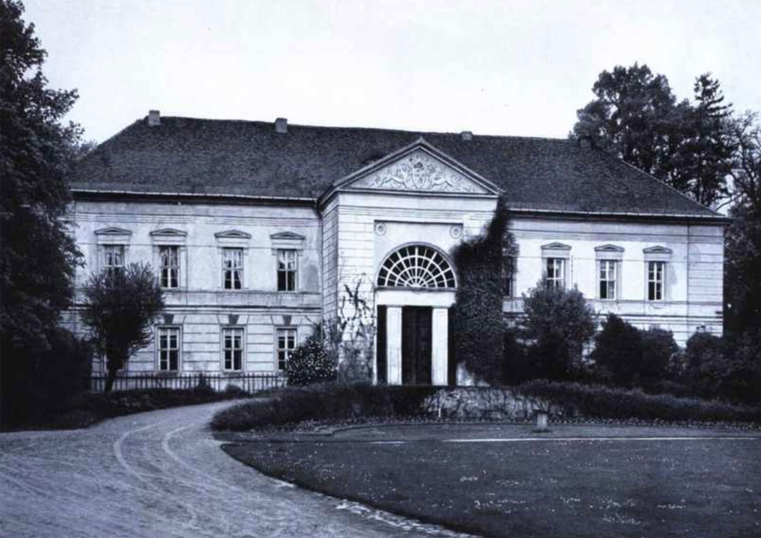 Buckow – Das Geisterschloss